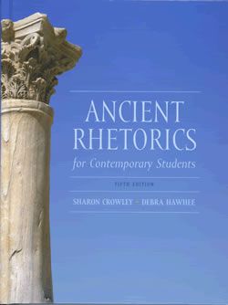 Ancient Rhetorics for Contemporary Students | ACCS Member Resource Center