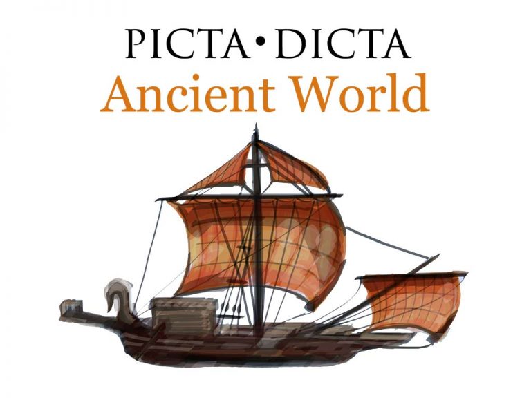Picta Dicta: Ancient World | ACCS Member Resource Center