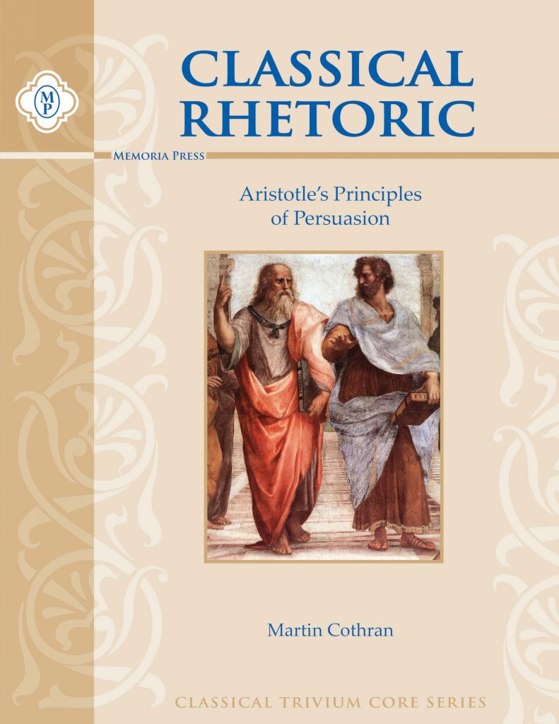 Classical Rhetoric with Aristotle | ACCS Member Resource Center