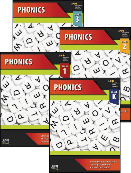 Core Skills Phonics | ACCS Member Resource Center