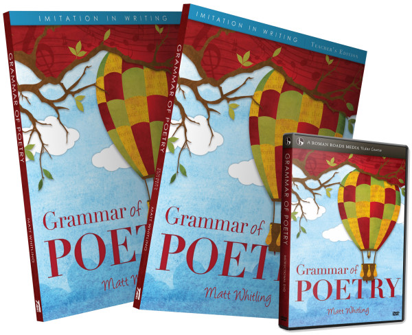 Grammar of Poetry | ACCS Member Resource Center