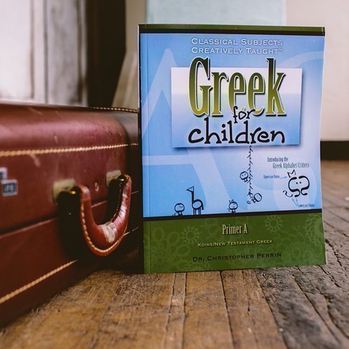 Greek for Children | ACCS Member Resource Center