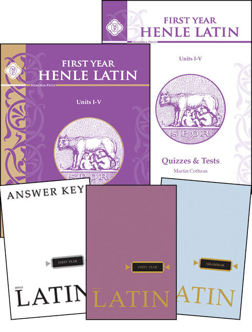 Henle Latin Series | ACCS Member Resource Center