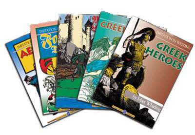 Imitation in Writing Set | ACCS Member Resource Center