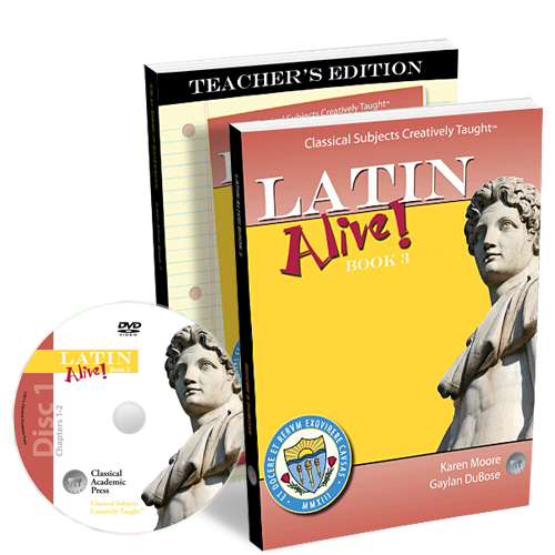 Latin Alive! Series | ACCS Member Resource Center