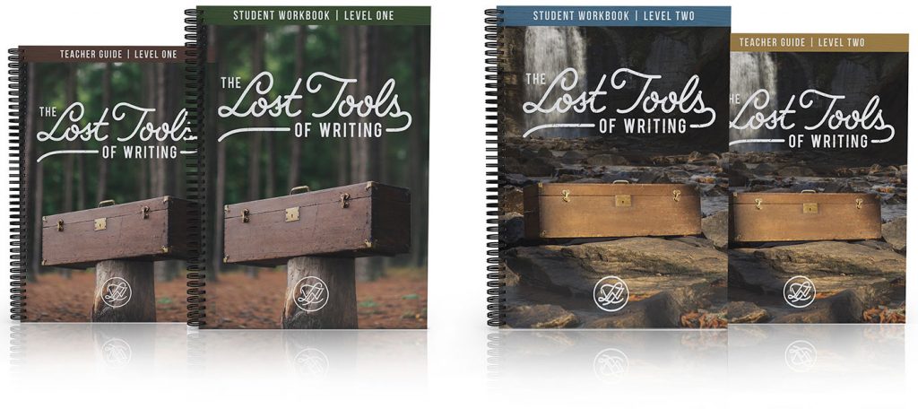 Lost Tools of Writing | ACCS Member Resource Center