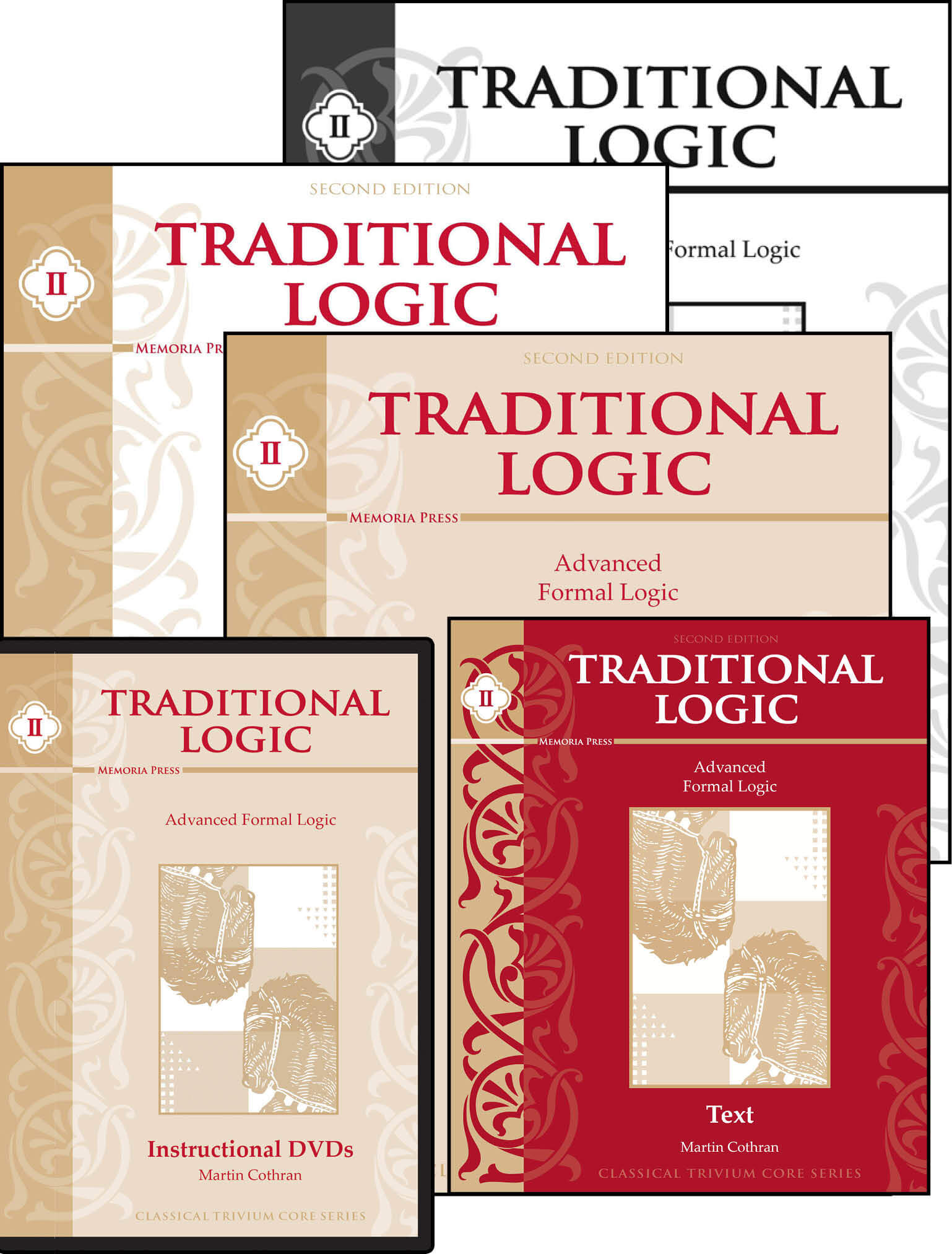 Traditional Logic I and II | ACCS Member Resource Center