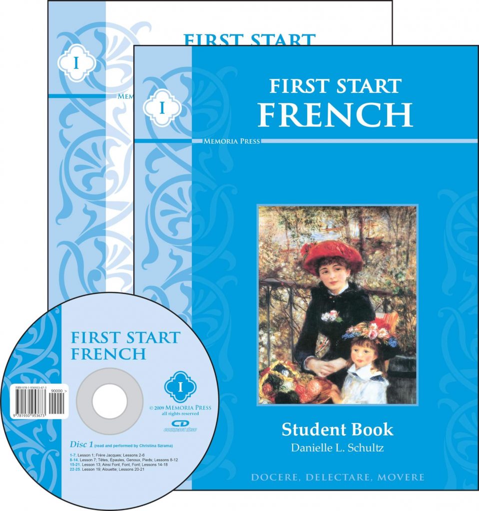 First Start French 1 & 2 | ACCS Member Resource Center